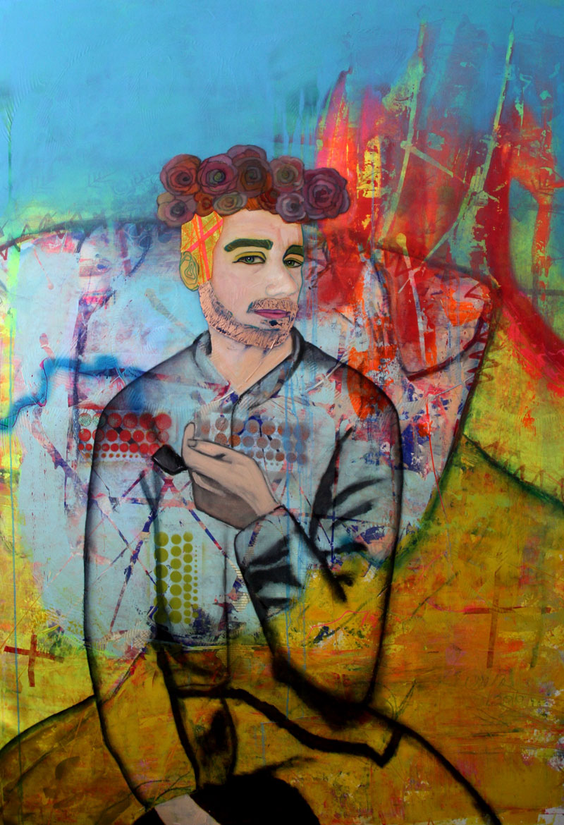 Ab 24. Oktober 2019: Maya Muth – Pop Up Art Show | KUNSTBEHANDLUNG NEWS